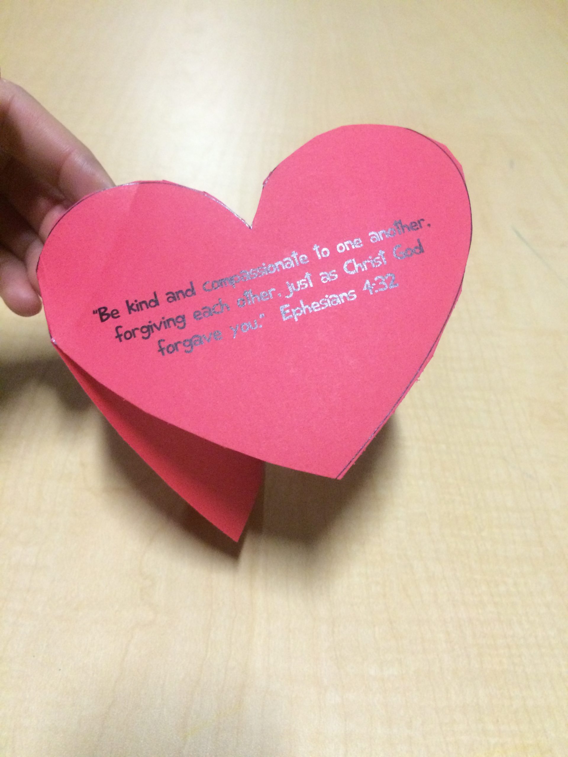 Fruit Of The Spirit Kindness 2 Grace Church Resource Library