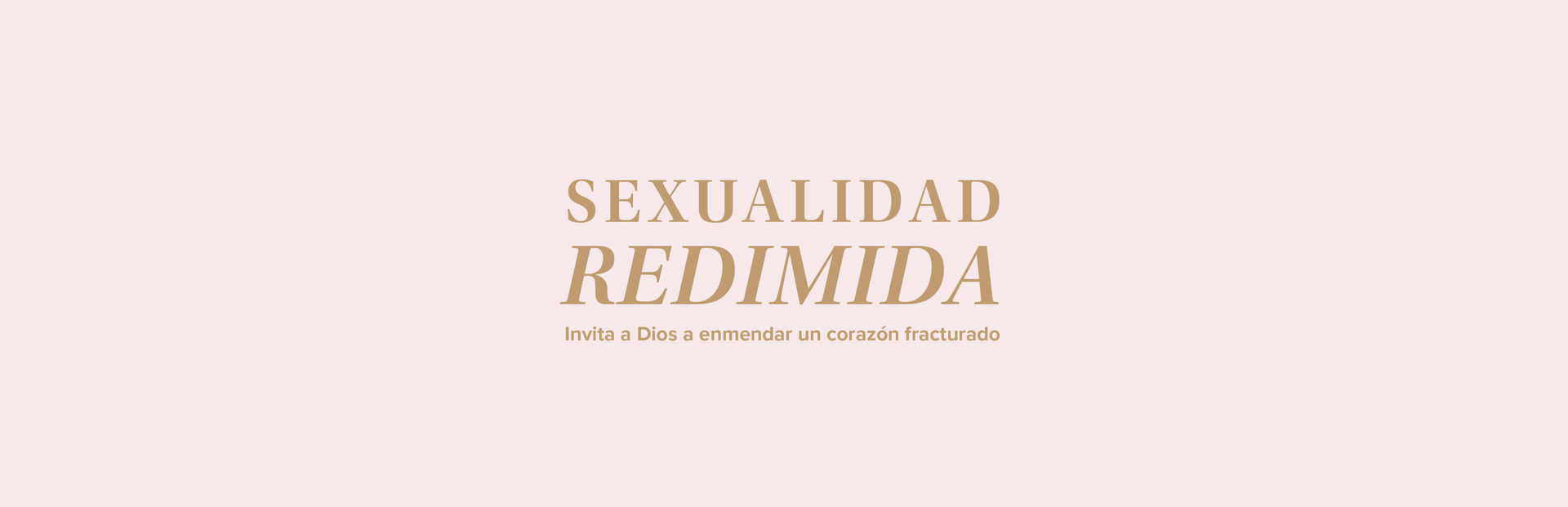 Sexualidad Redimida | Grace Church