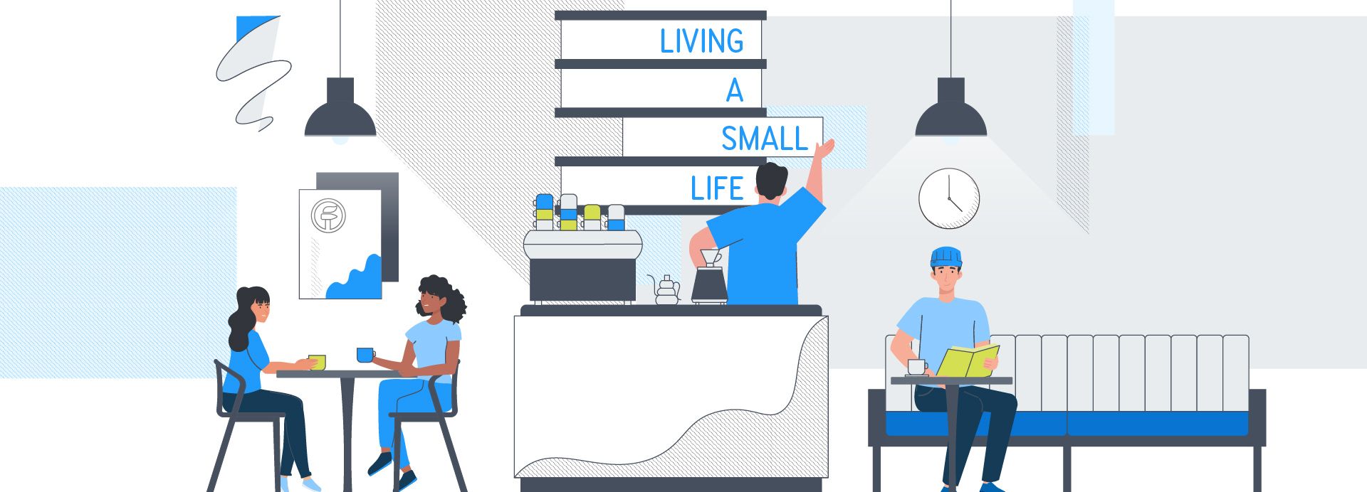 Living a Small Life | Grace Church