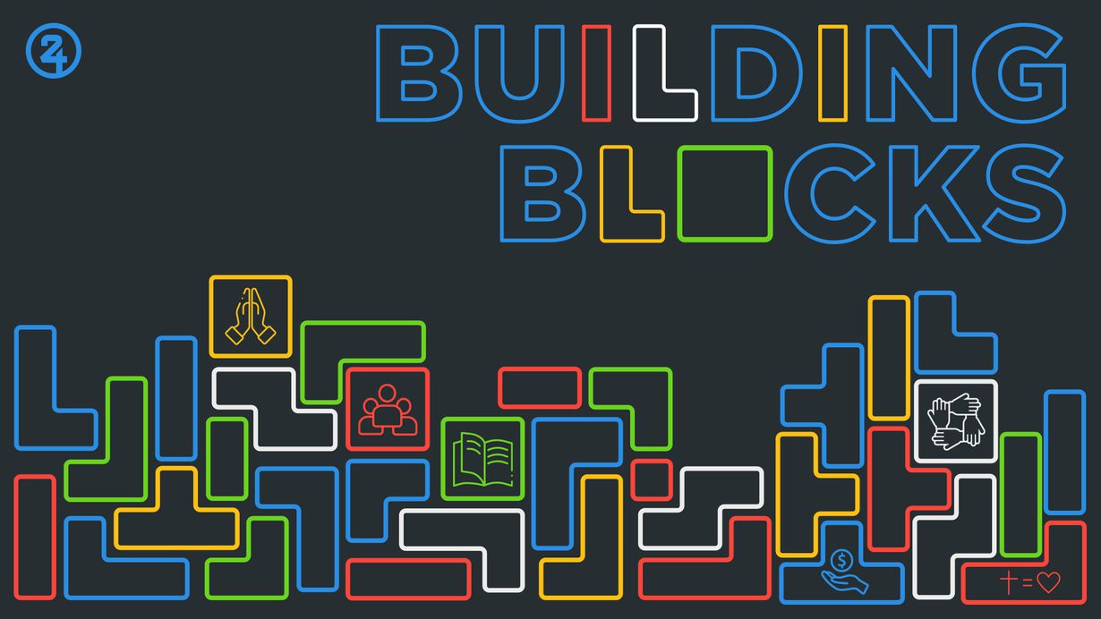 Building Blocks | Grace Church
