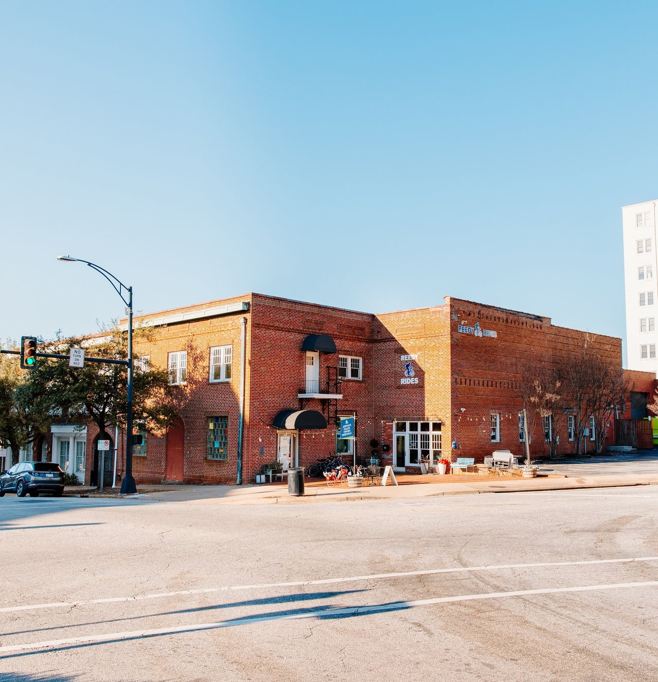 Downtown Building | Grace Church