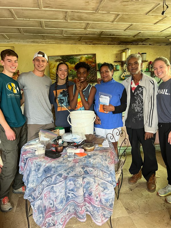 Student Missions | Grace Church