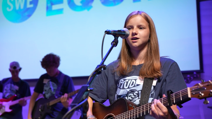 Student Worship Equip Resources | Grace Church