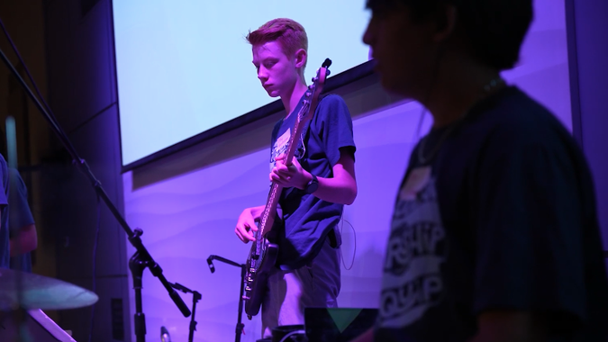 Student Worship Equip Resources | Grace Church